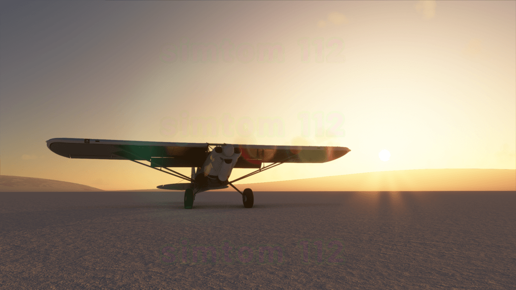 April 16th, 2020 Development Update - Microsoft Flight Simulator