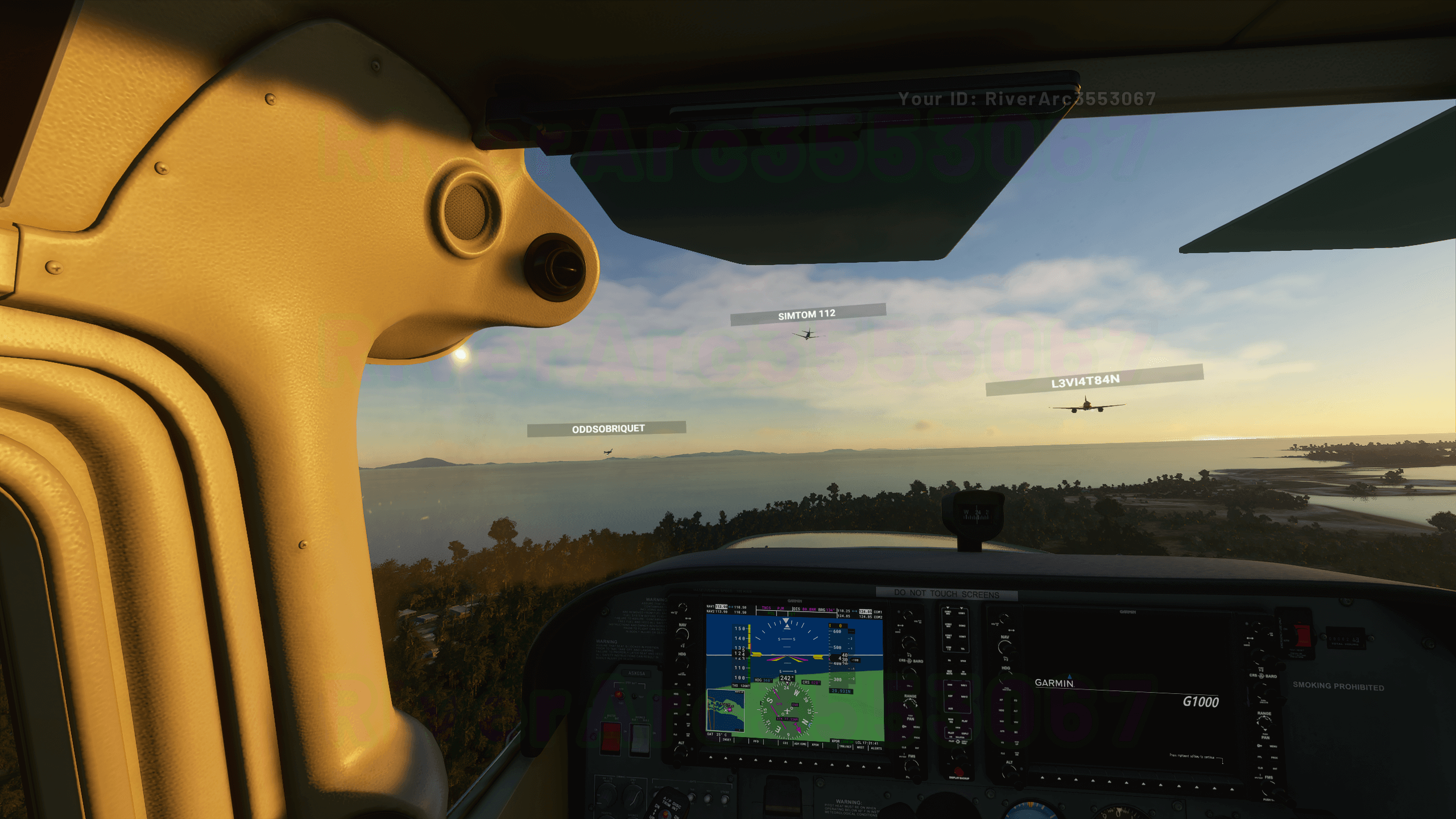 Alpha 22 – Microsoft Flight Simulator