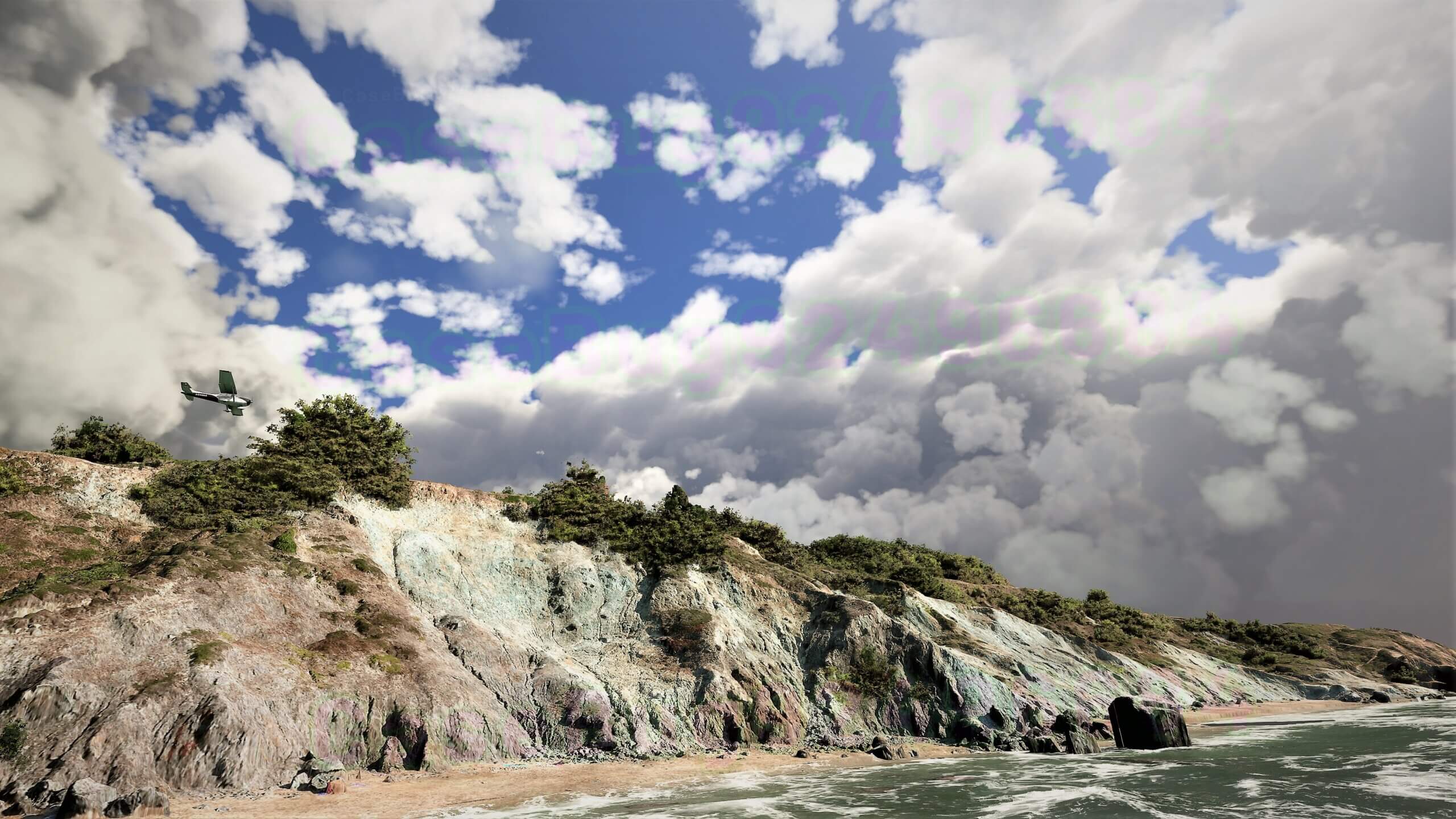 Alpha 20 – Microsoft Flight Simulator