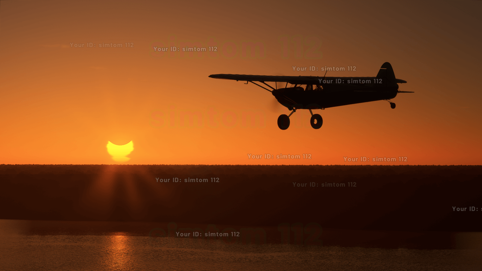 Alpha 47 – Microsoft Flight Simulator