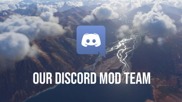 Community Spotlight: The Official Discord Team - Microsoft Flight Simulator