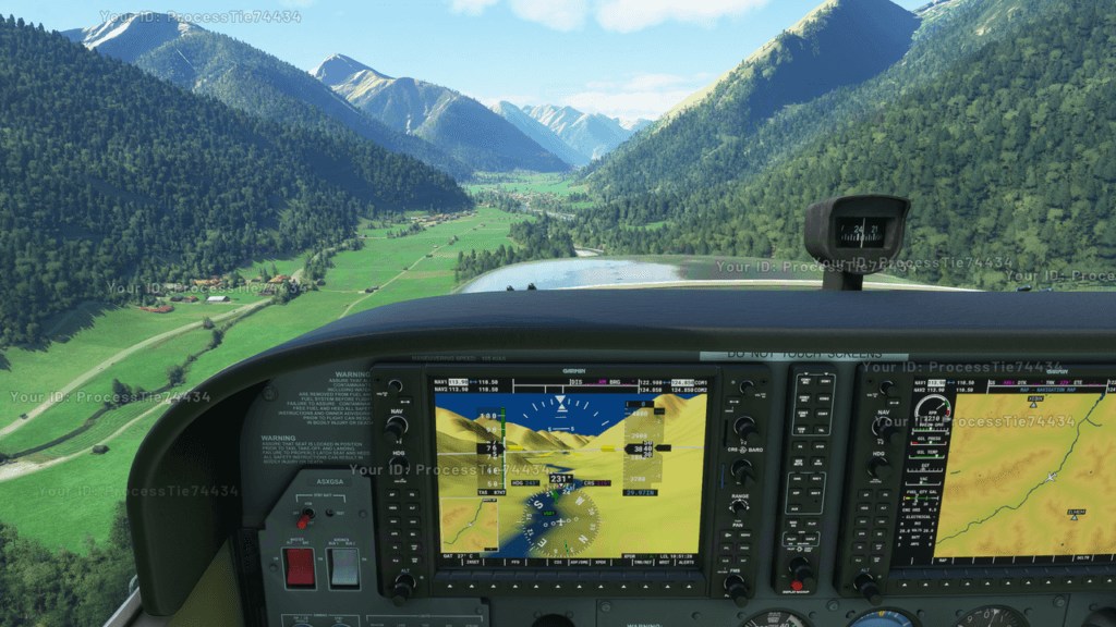 August 6th, 2020 Development Update - Microsoft Flight Simulator