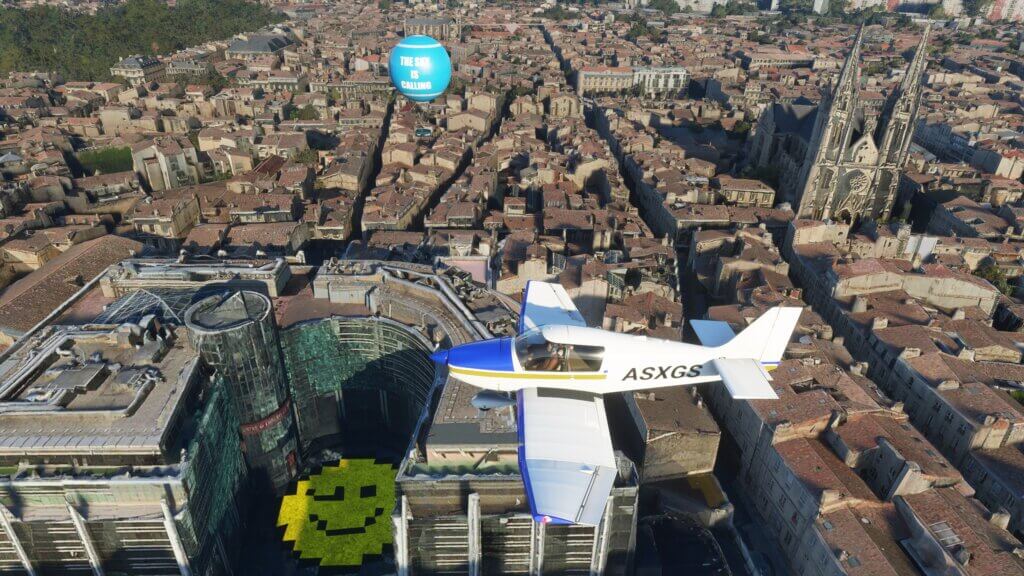 August 20th, 2020 Development Update - Microsoft Flight Simulator