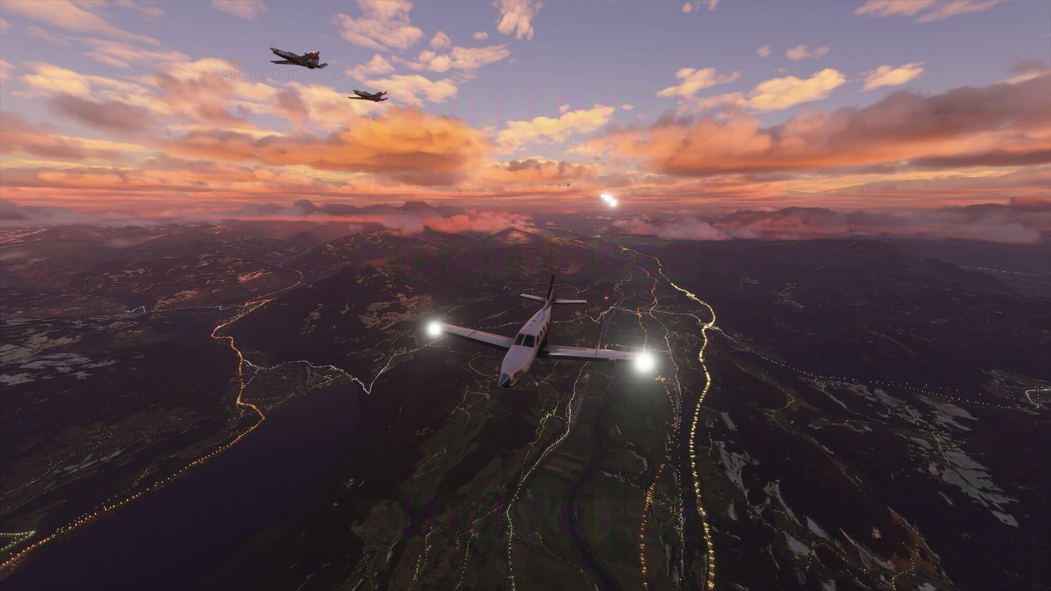 Community Spotlight: Pieter, Mod and Community Fly-in Event Host ...