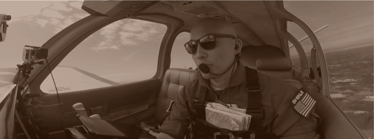 Community Spotlight: Shinji’s Story as a Japanese One-eyed Pilot ...