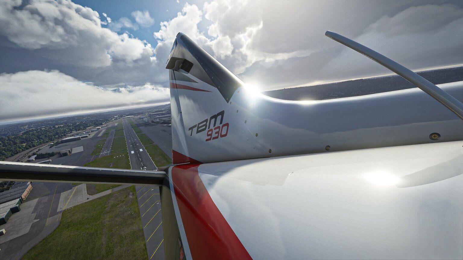 November 19th, 2020 Development Update - Microsoft Flight Simulator