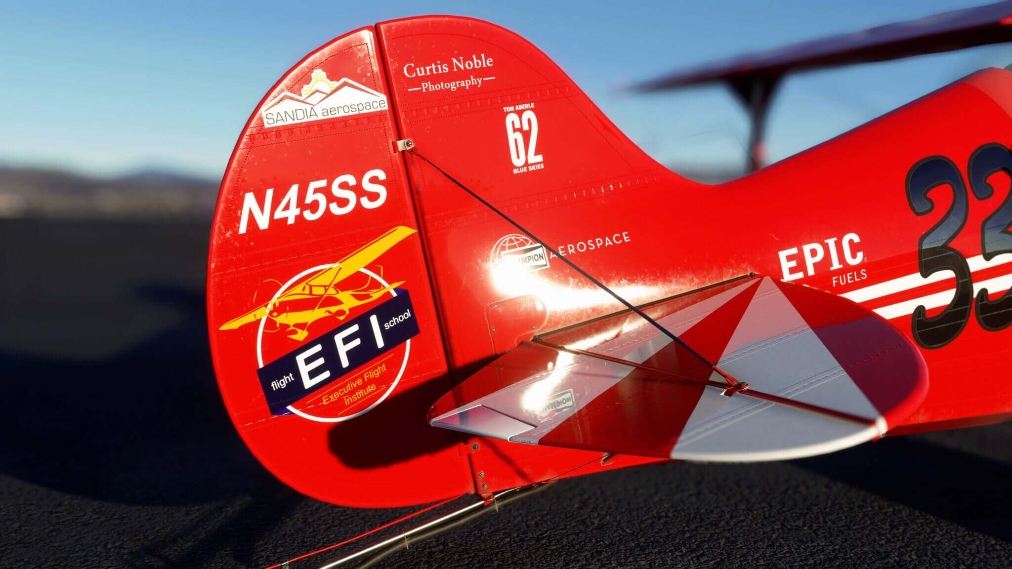 BlackHawk2 – Microsoft Flight Simulator