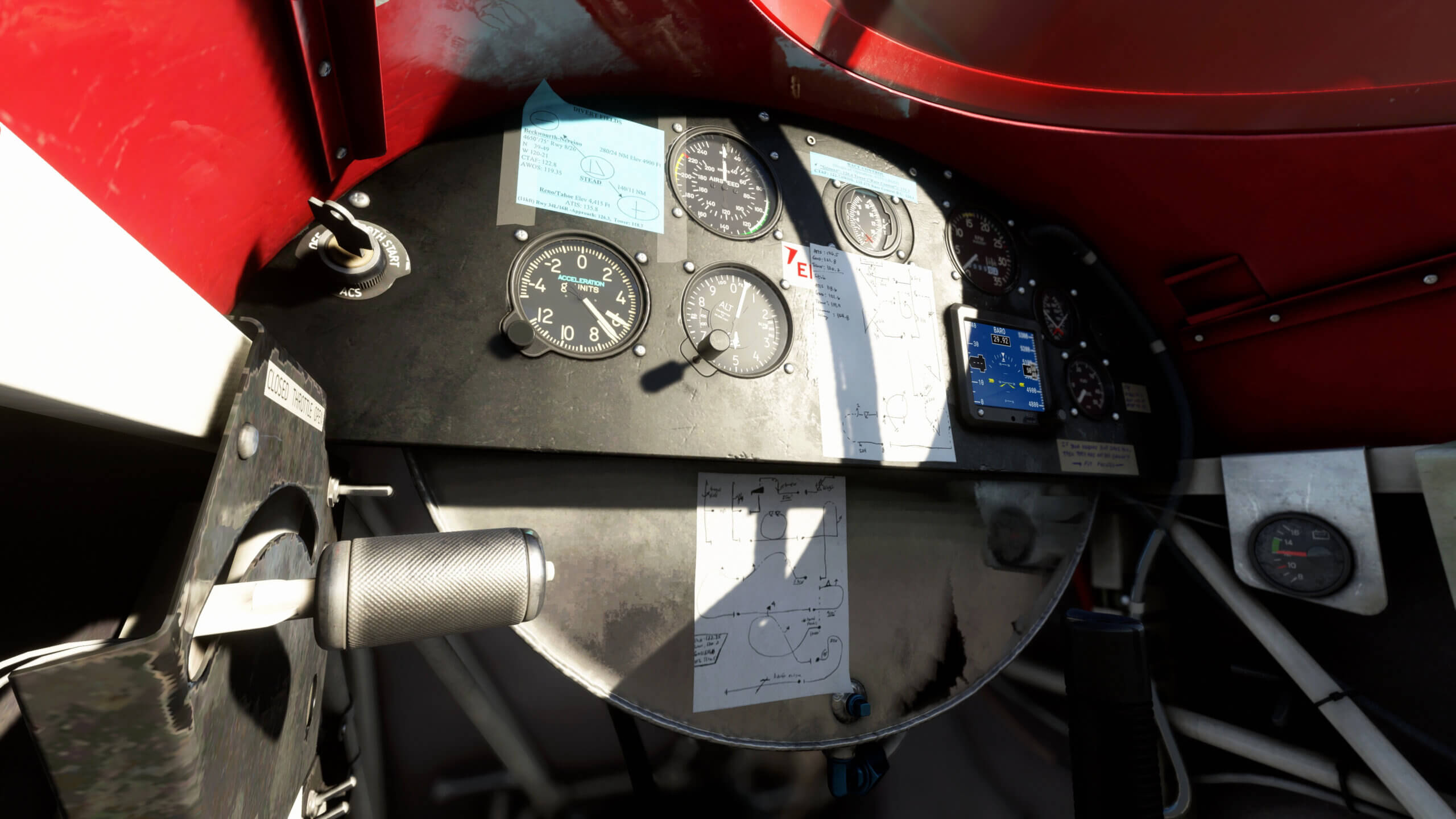 BlackHawk3 – Microsoft Flight Simulator