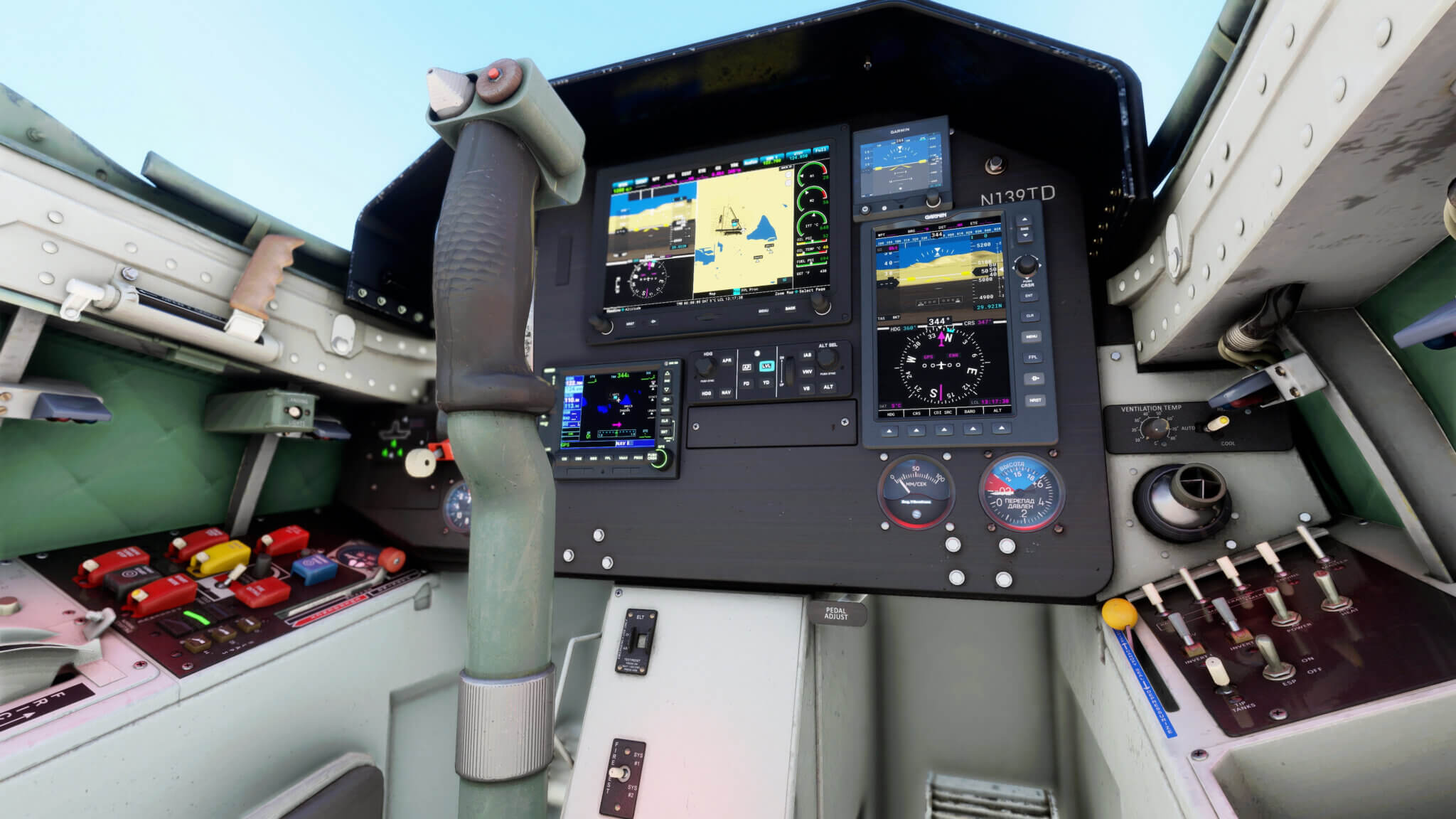 DropBear3 – Microsoft Flight Simulator