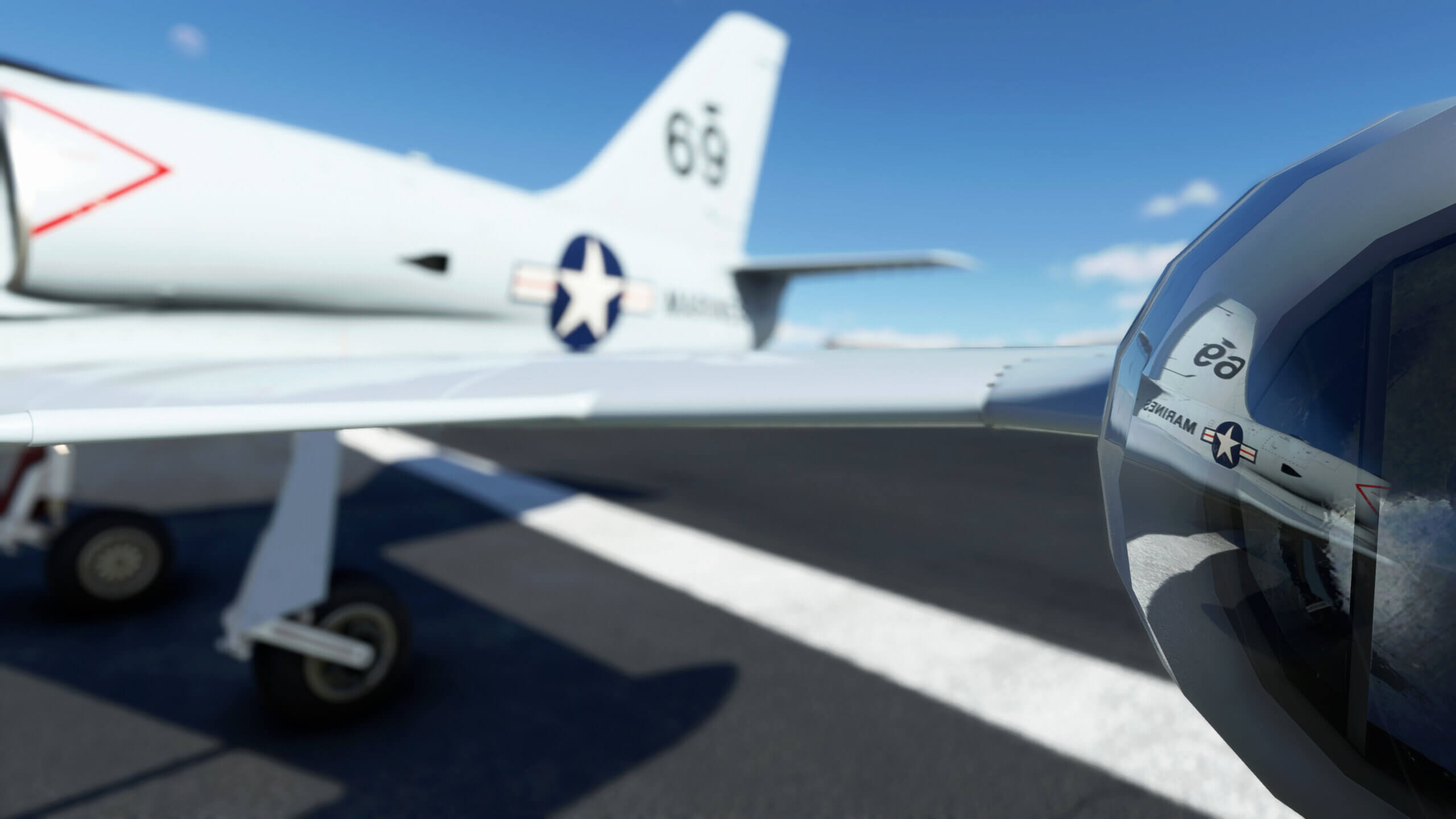 Dropbear2 – Microsoft Flight Simulator