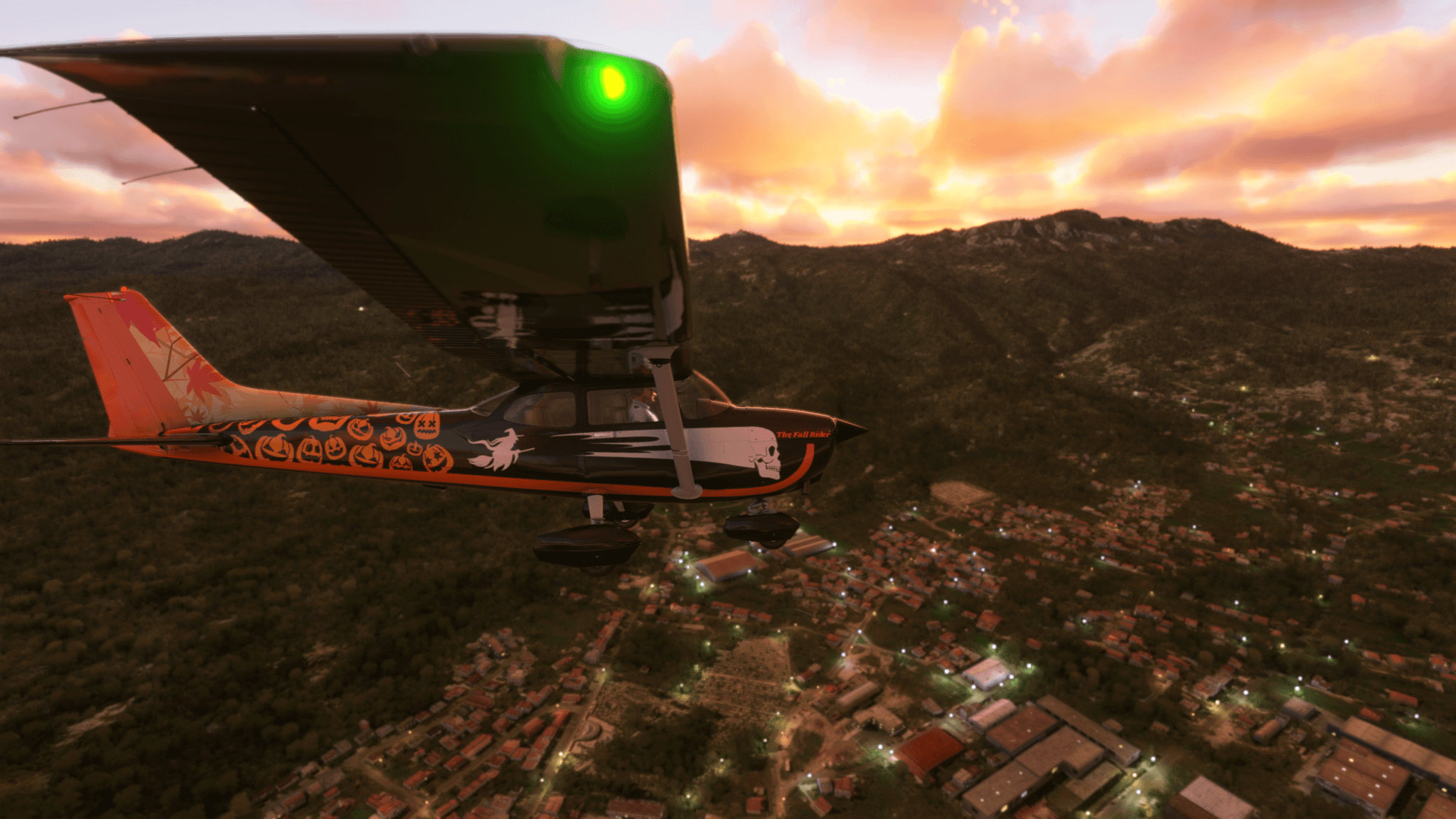 October 28th, 2021 Development Update - Microsoft Flight Simulator