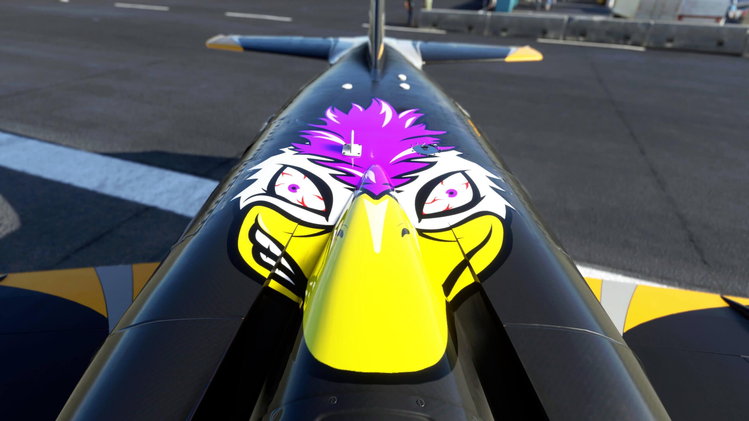 TumblingGoose2 – Microsoft Flight Simulator