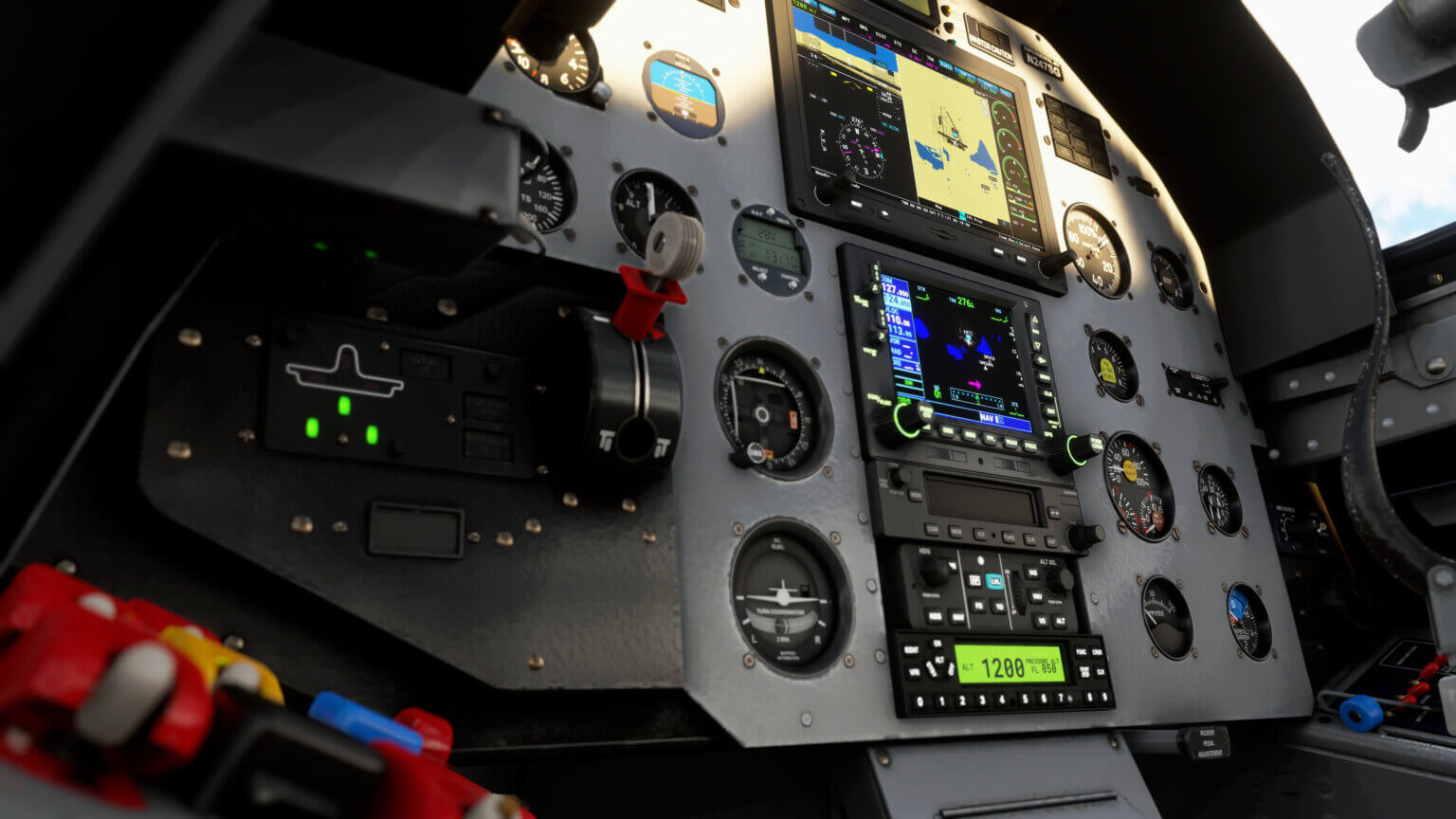 TumblingGoose3 – Microsoft Flight Simulator