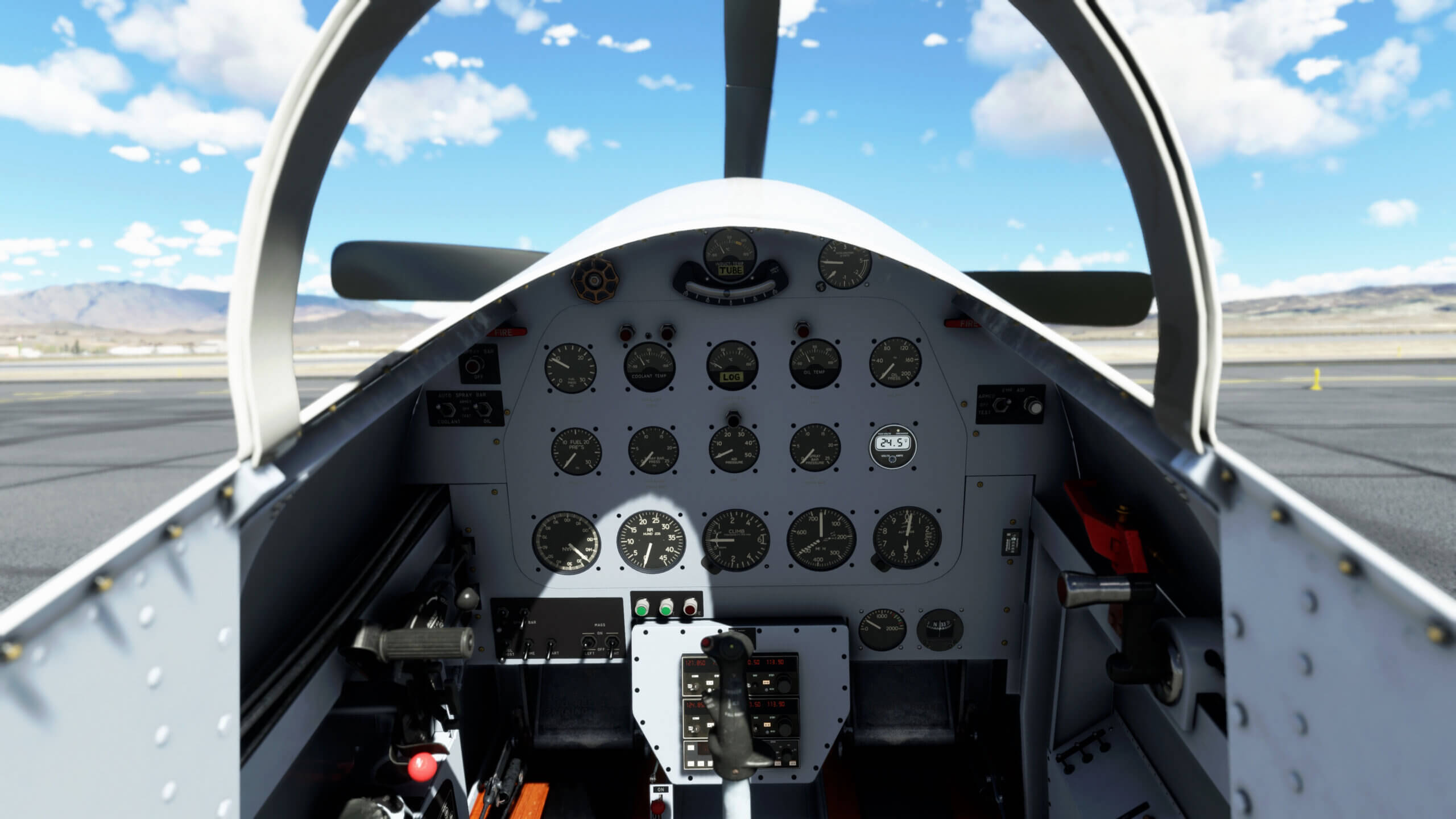 Voodoo3 – Microsoft Flight Simulator