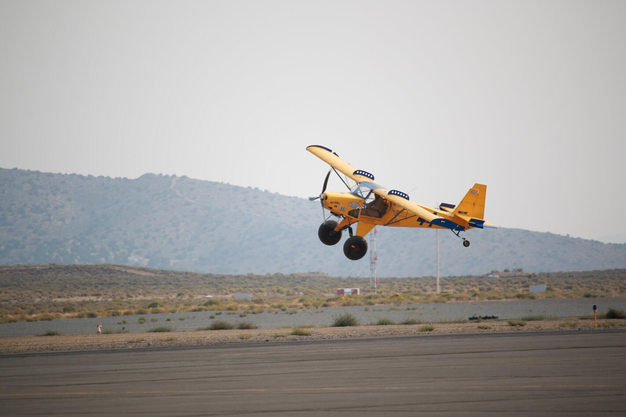 Reno Air Races: Meet The Planes - Microsoft Flight Simulator
