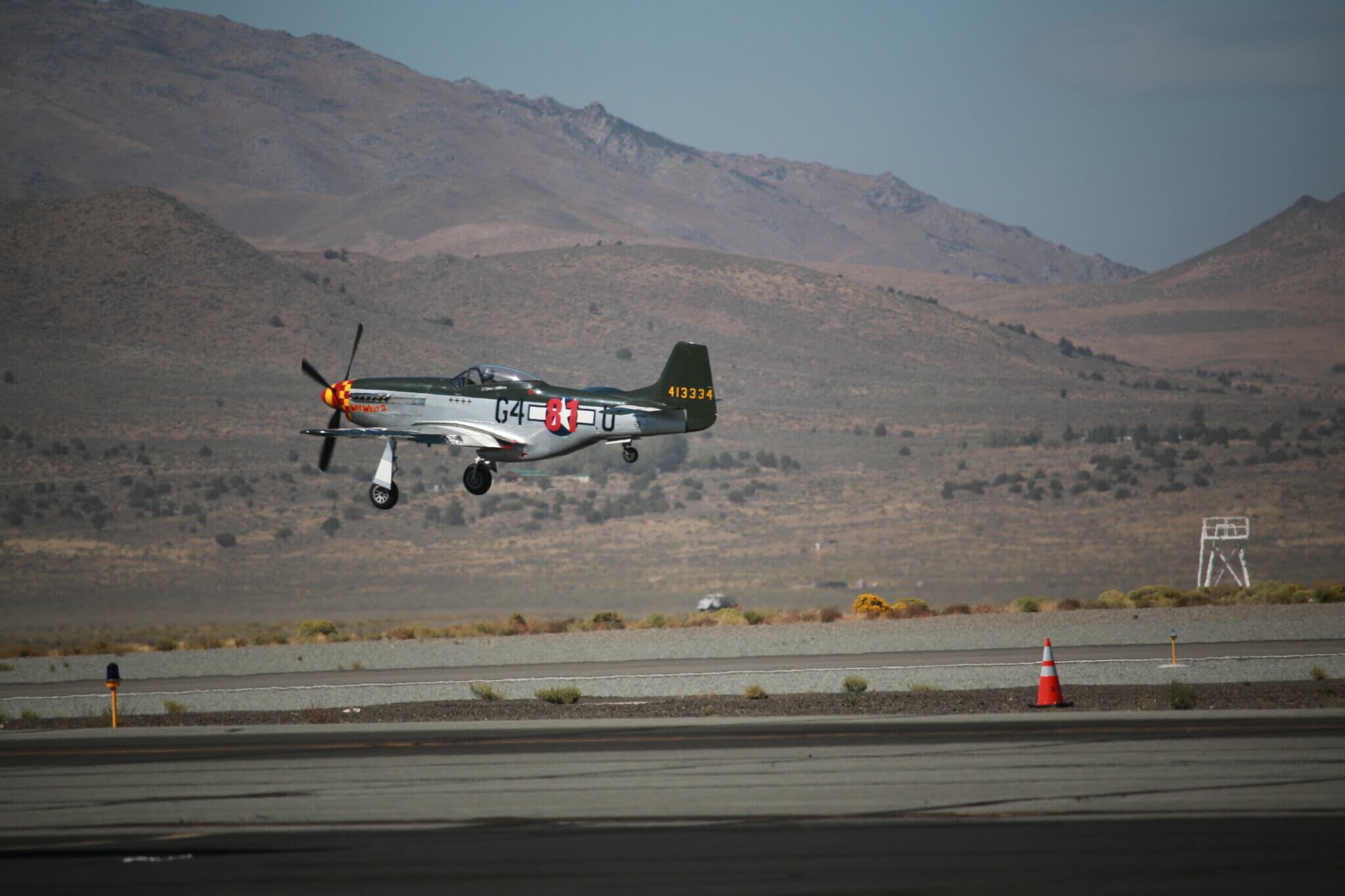 Reno Air Races: Meet The Planes - Microsoft Flight Simulator