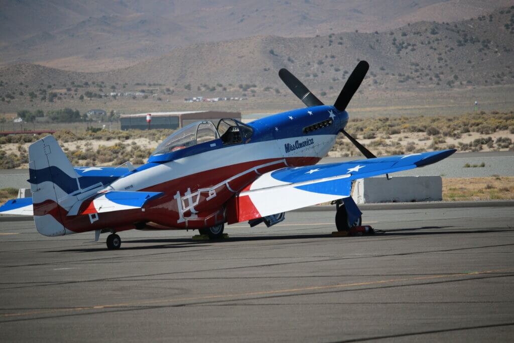 Reno Air Races: Meet The Planes - Microsoft Flight Simulator