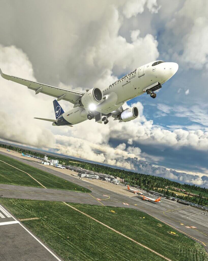 November 18th, 2021 Development Update - Microsoft Flight Simulator