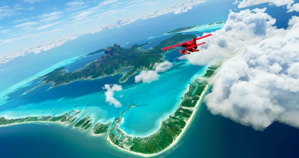 January 6th, 2022 Development Update - Microsoft Flight Simulator