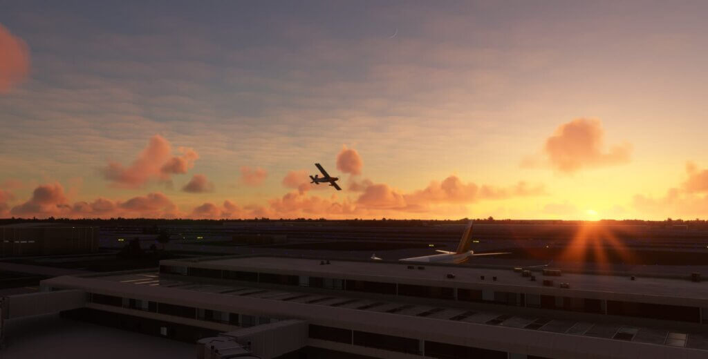 February 3rd, 2022 Development Update - Microsoft Flight Simulator