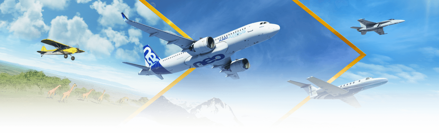 Marketplace - Microsoft Flight Simulator