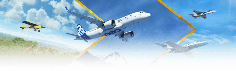 Marketplace - Microsoft Flight Simulator