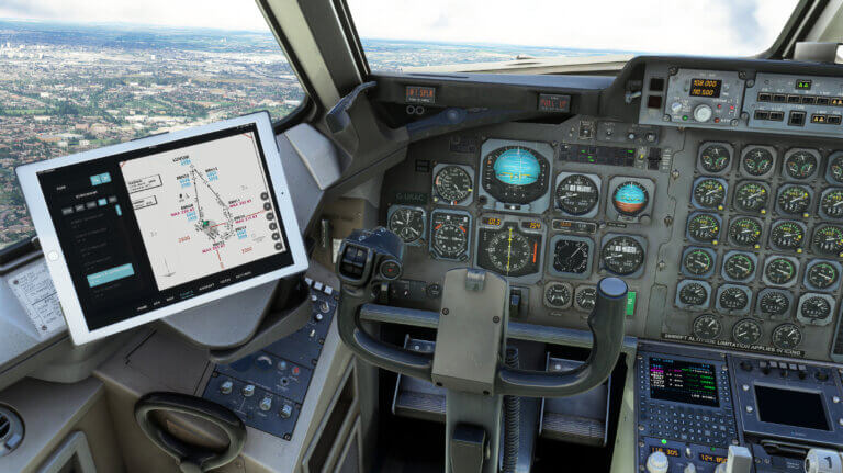 Now Available: Just Flight 146 Professional - Microsoft Flight Simulator