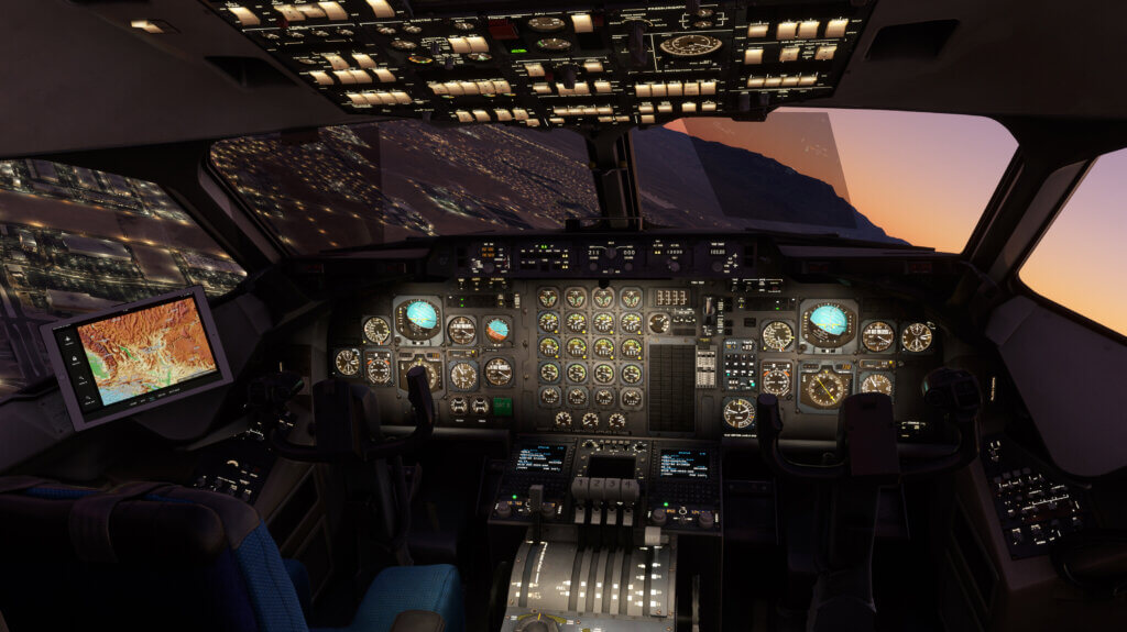 Now Available: Just Flight 146 Professional - Microsoft Flight Simulator