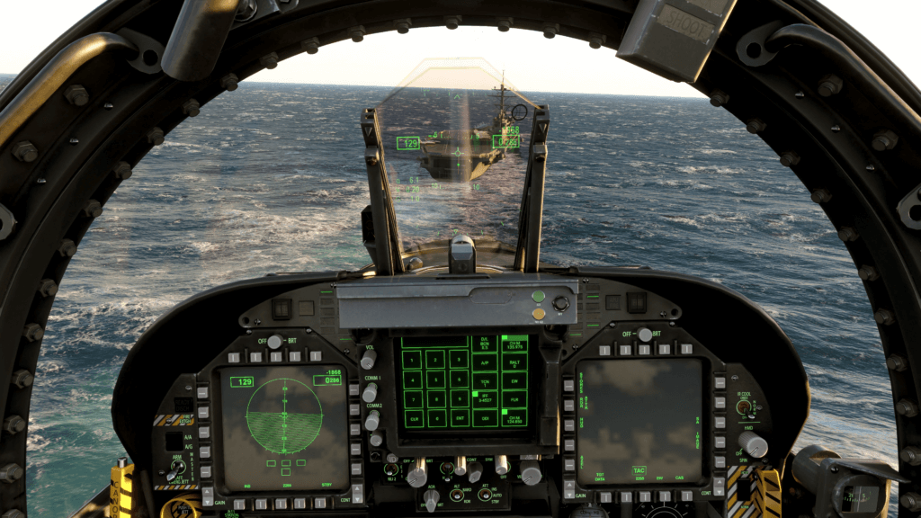 Become a Top Gun Pilot in Free Expansion Available Today - Microsoft ...