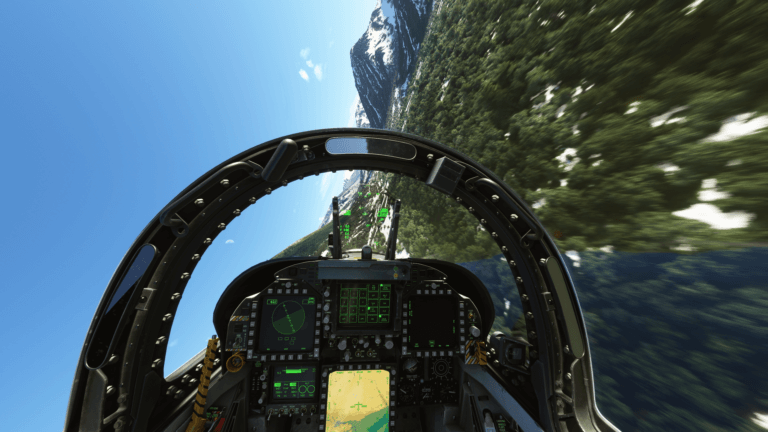 Become a Top Gun Pilot in Free Expansion Available Today - Microsoft ...
