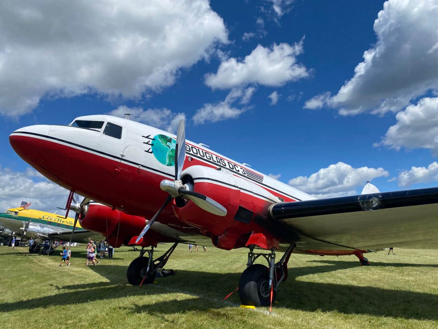 Microsoft Flight Simulator at EAA AirVenture Oshkosh - Microsoft Flight ...