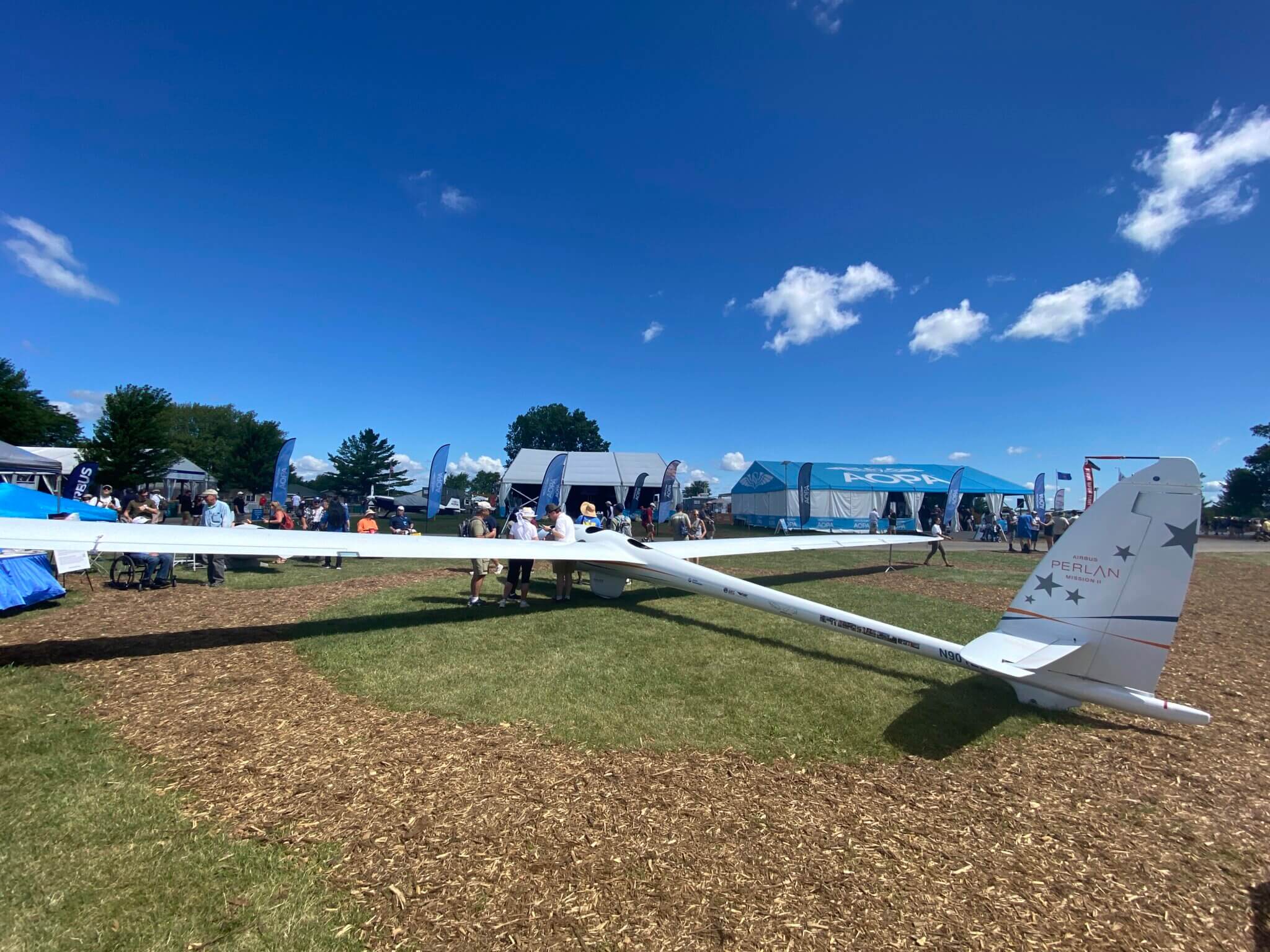 Microsoft Flight Simulator at EAA AirVenture Oshkosh - Microsoft Flight ...