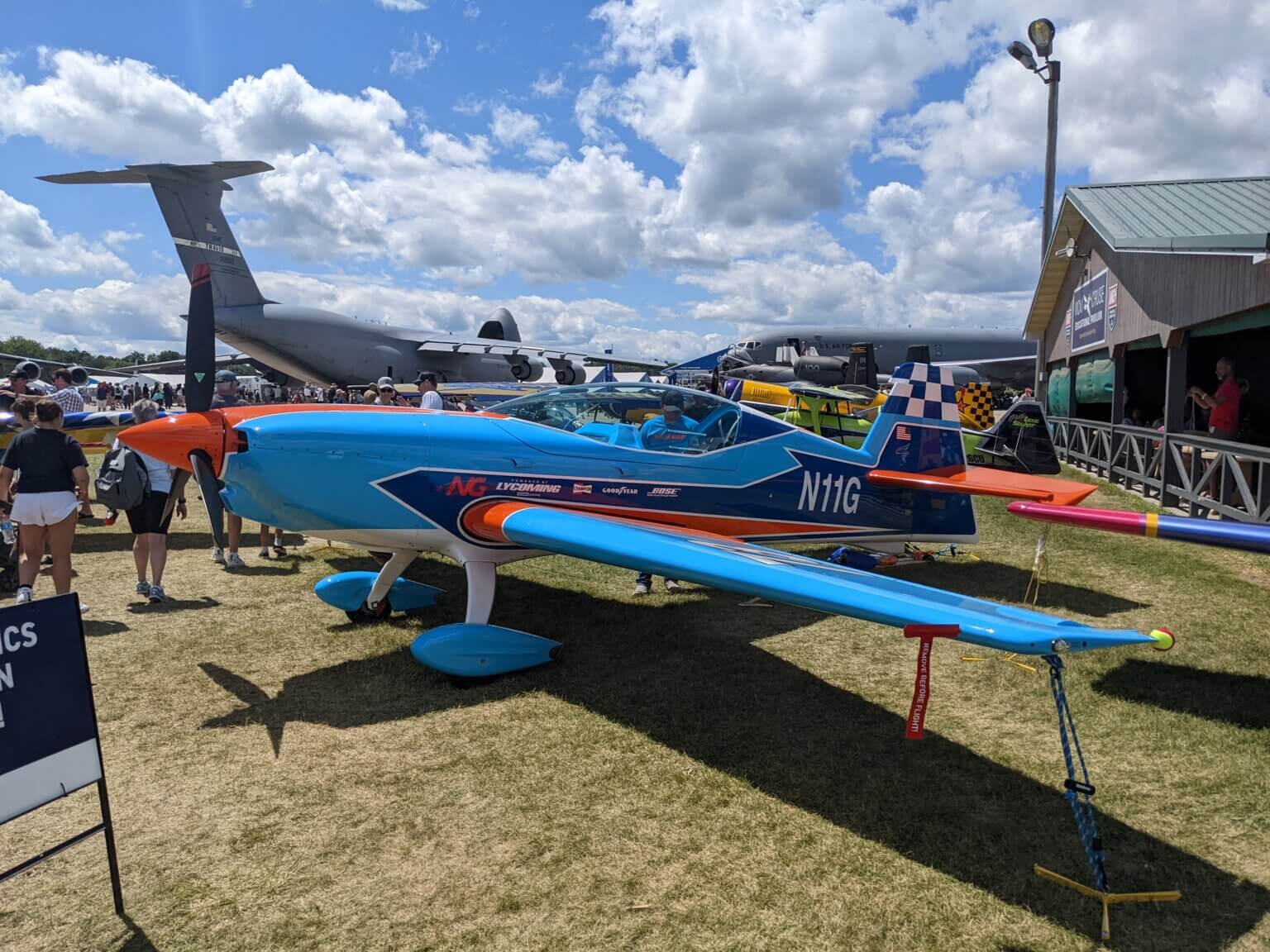 Microsoft Flight Simulator at EAA AirVenture Oshkosh - Microsoft Flight ...