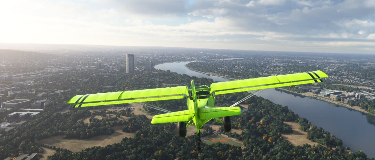 September 15th, 2022 Development Update - Microsoft Flight Simulator