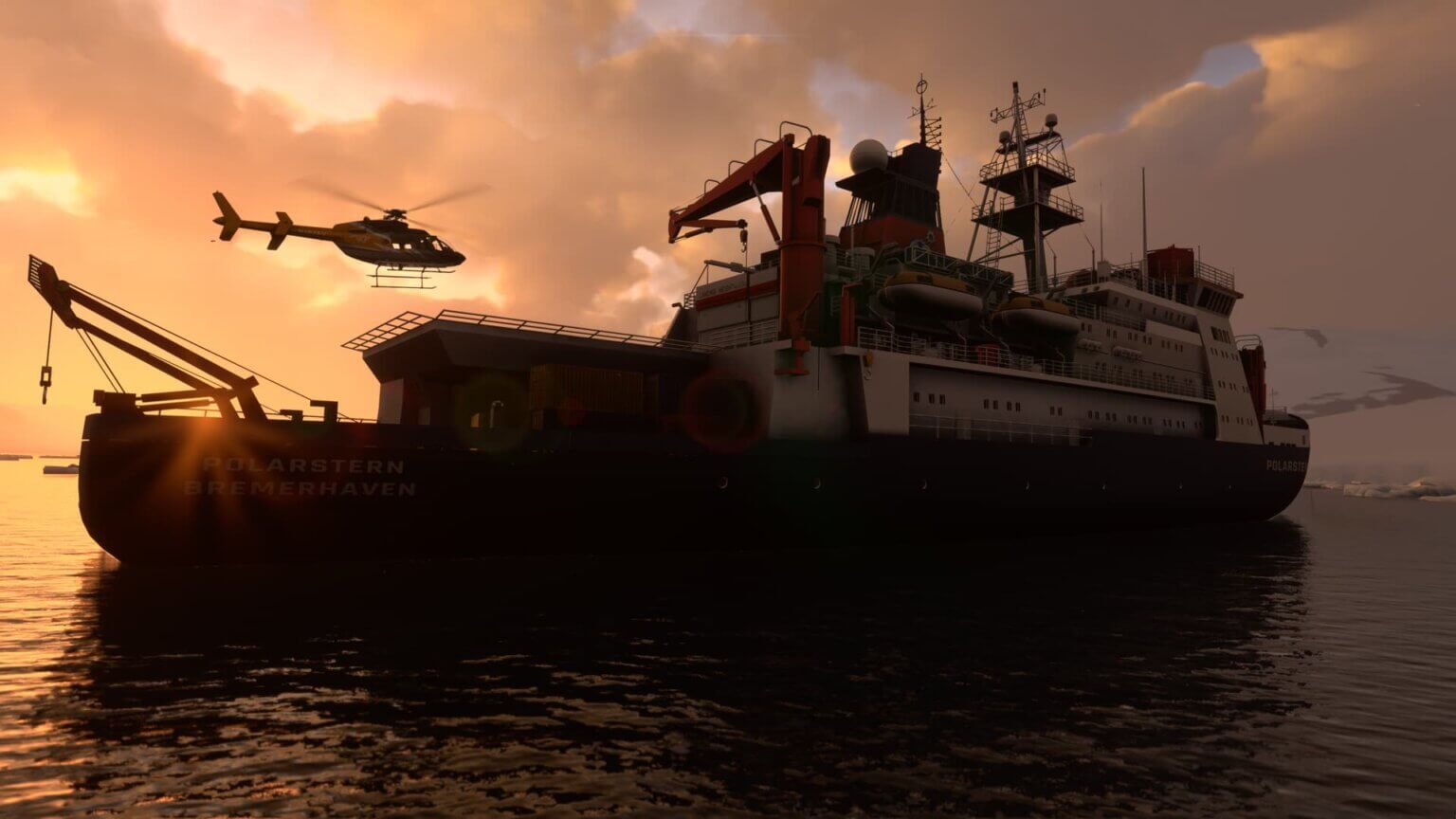November 17th, 2022 Development Update - Microsoft Flight Simulator