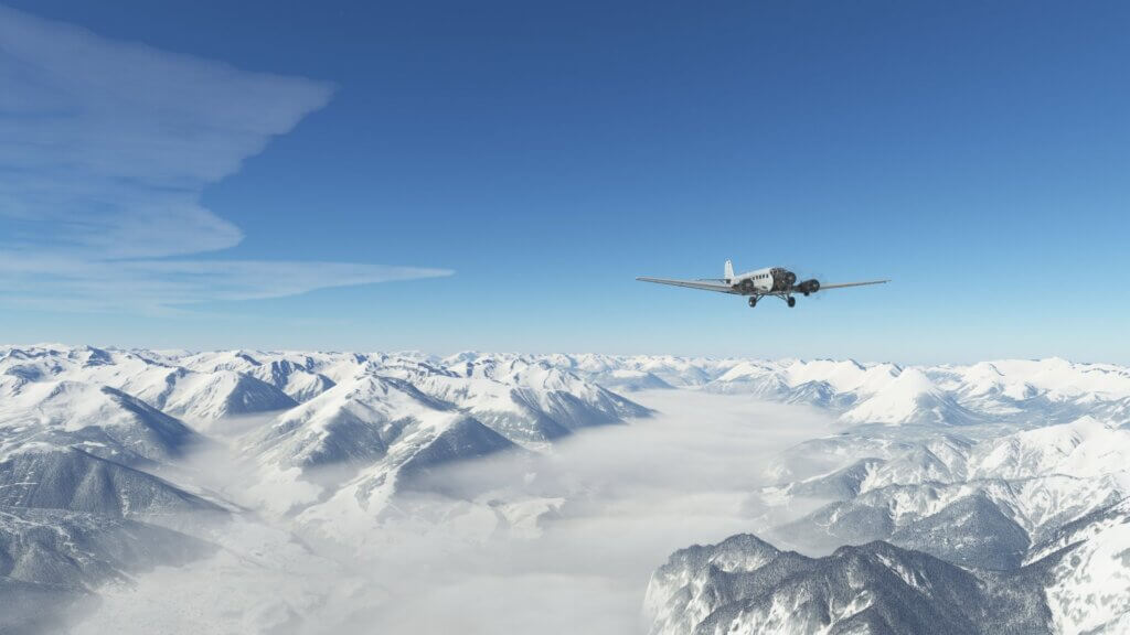 November 10th, 2022 Development Update - Microsoft Flight Simulator