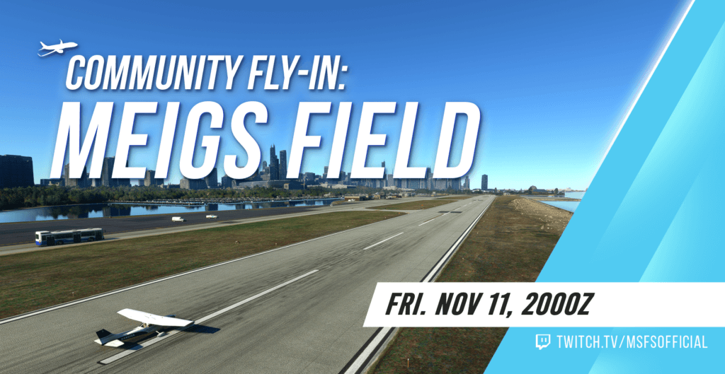 November 10th, 2022 Development Update - Microsoft Flight Simulator