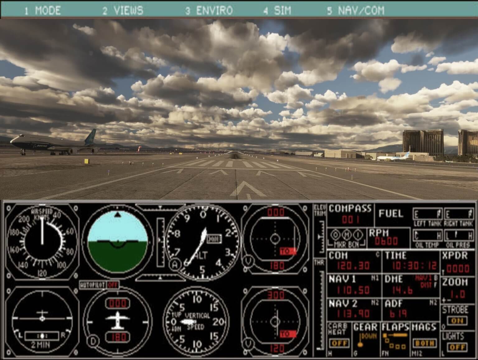 November 10th, 2022 Development Update - Microsoft Flight Simulator