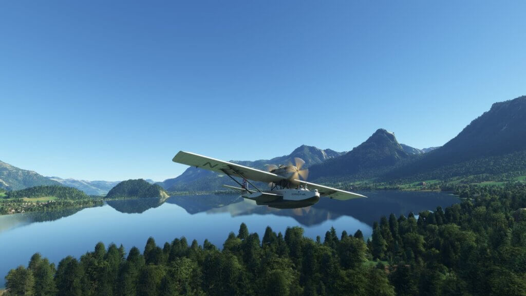 November 10th, 2022 Development Update - Microsoft Flight Simulator
