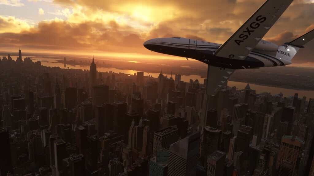 November 10th, 2022 Development Update - Microsoft Flight Simulator