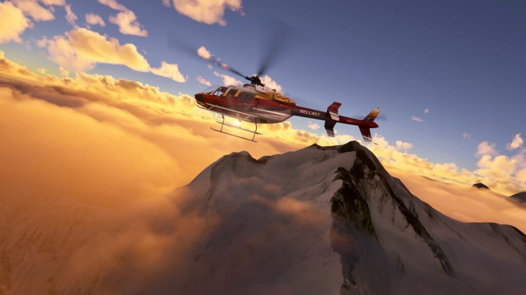 November 17th, 2022 Development Update - Microsoft Flight Simulator