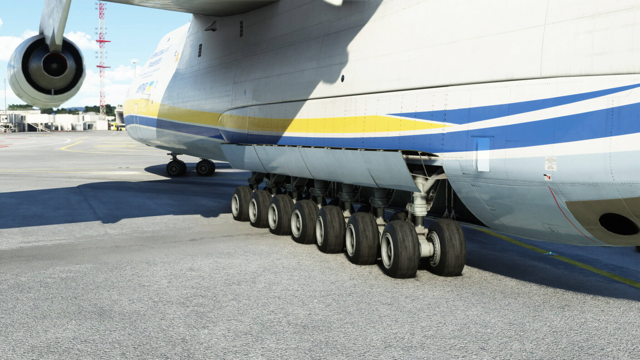 Famous Flyer IV: Antonov AN-225 Mriya – Microsoft Flight Simulator ... Famous Flyer IV: Antonov AN-225 Mriya – Microsoft Flight Simulator ...