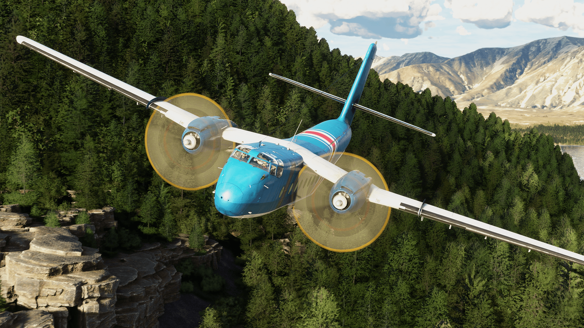 Microsoft Flight Simulator - The next generation of one of the most ...
