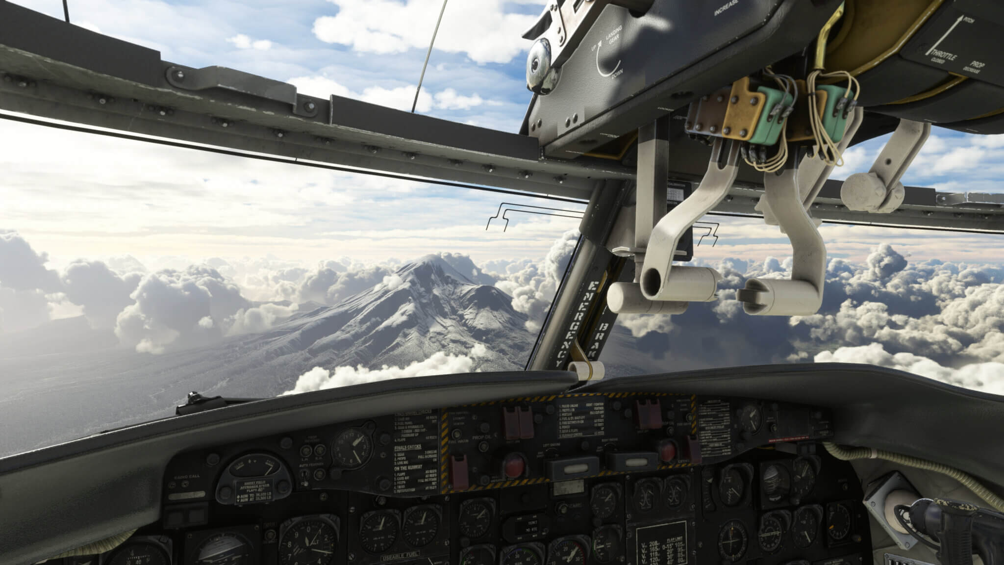 Local Legend VIII: DHC-4 Caribou - Microsoft Flight Simulator