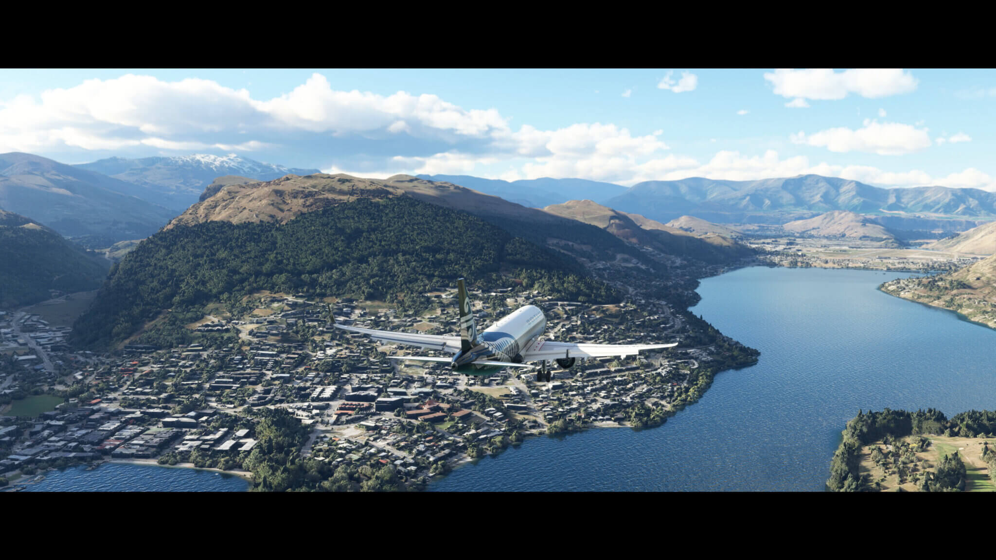 World Update XII: New Zealand Now Available! - Microsoft Flight Simulator