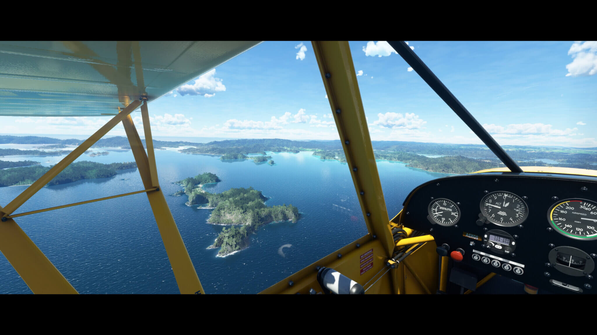 World Update XII: New Zealand Now Available! - Microsoft Flight Simulator