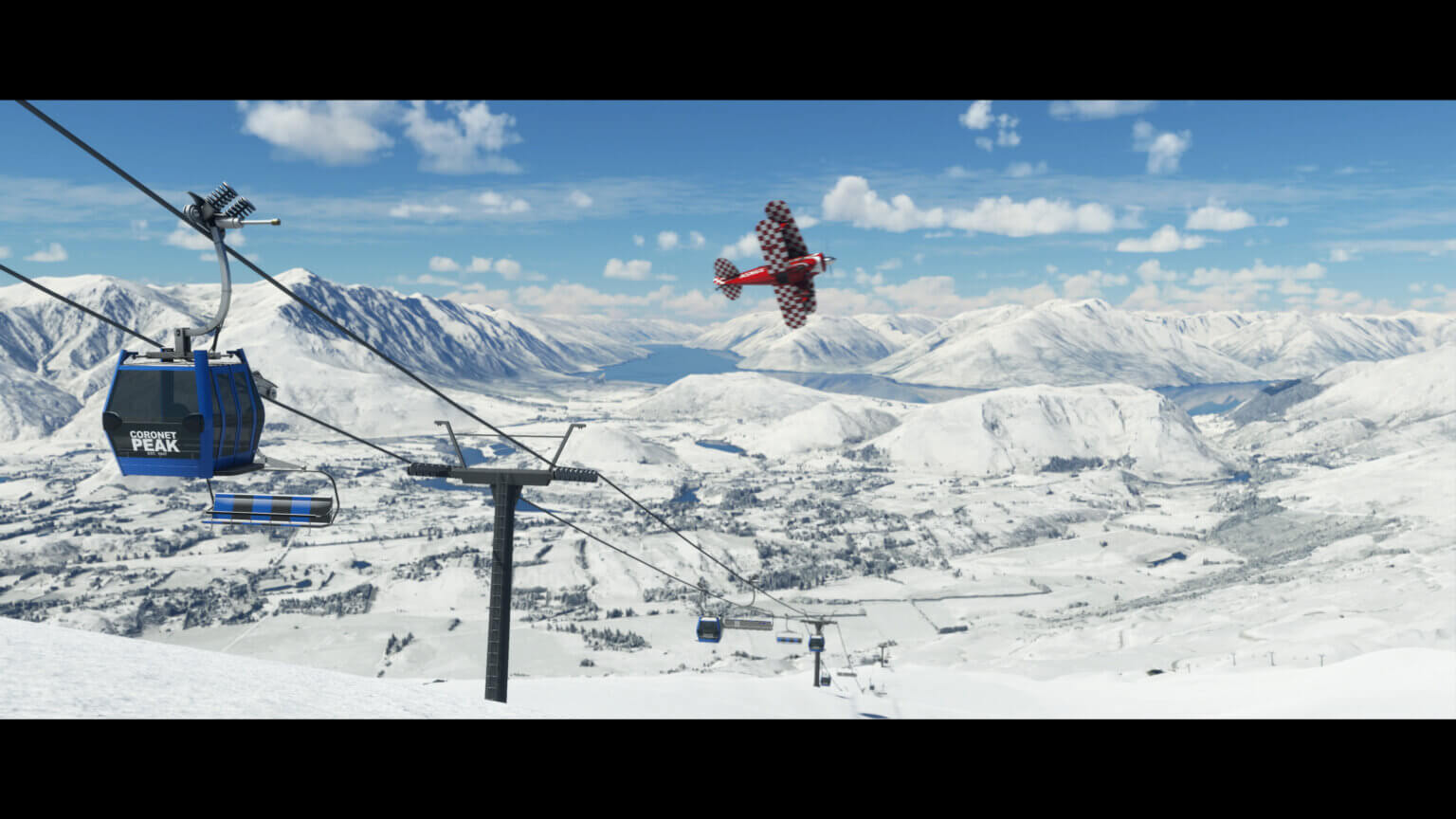 World Update XII: New Zealand Now Available! - Microsoft Flight Simulator