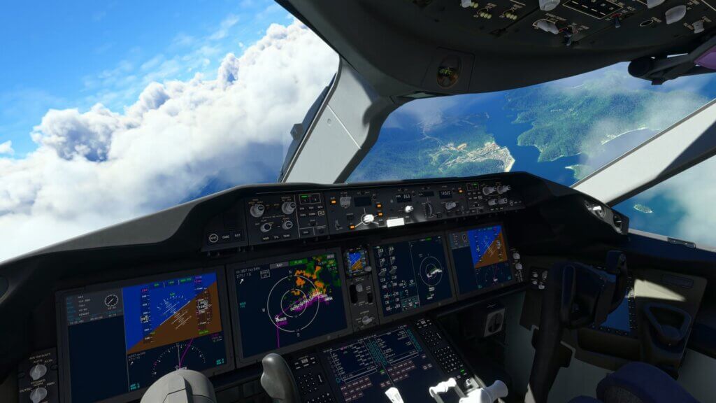 February 16th, 2023 Development Update - Microsoft Flight Simulator