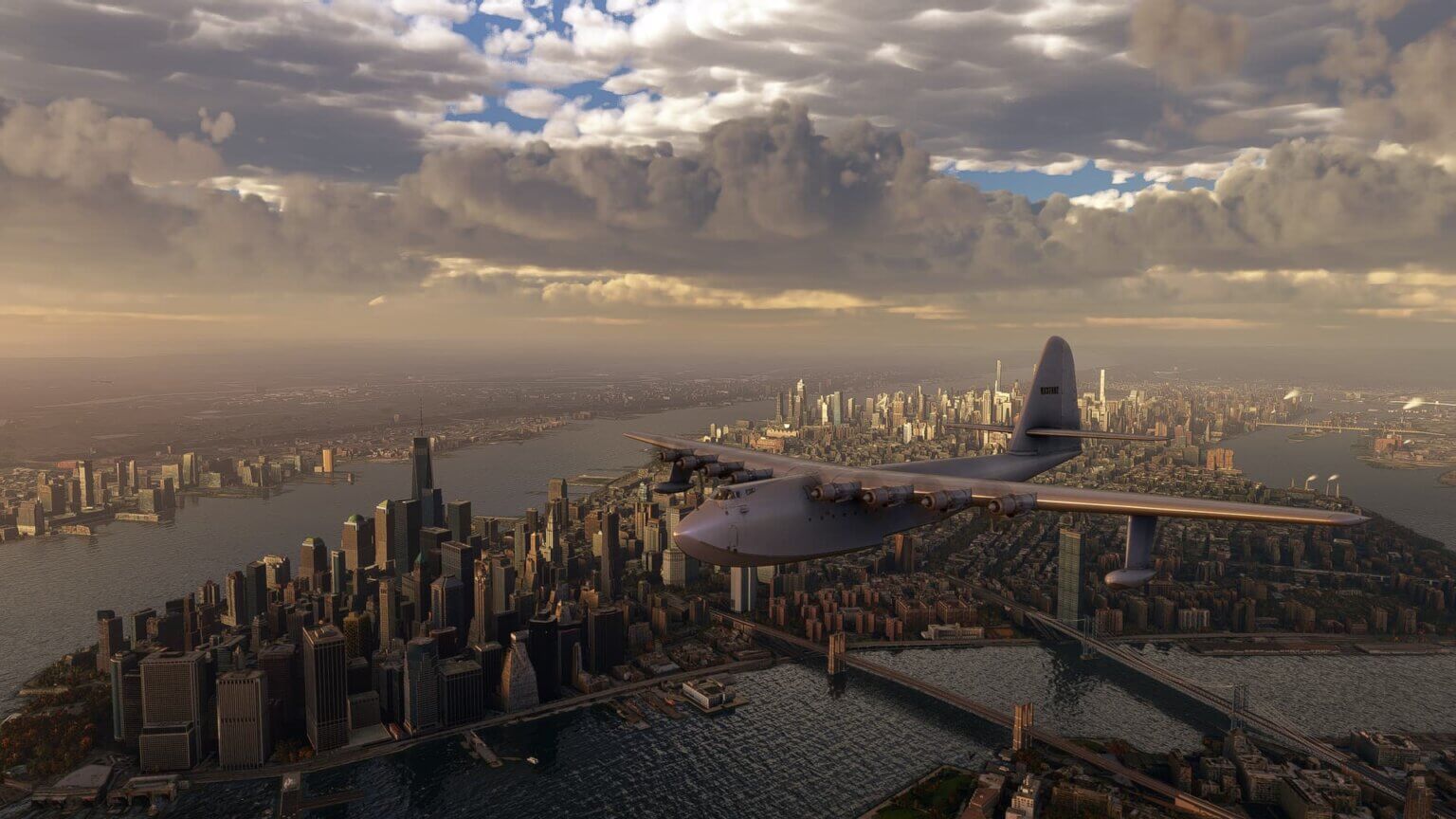 March 30th, 2023 Development Update - Microsoft Flight Simulator