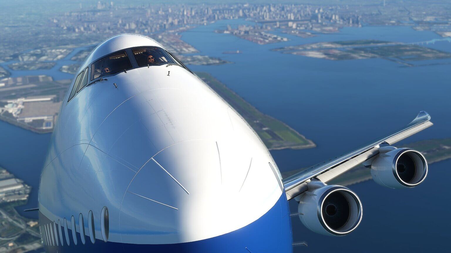 March 30th, 2023 Development Update - Microsoft Flight Simulator